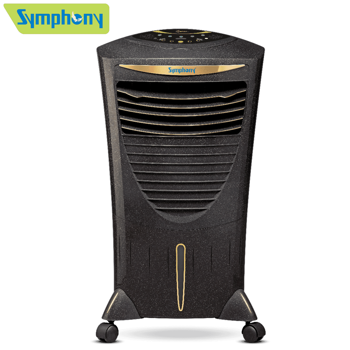 Symphony HiCool i Black 35L Tower Air Cooler