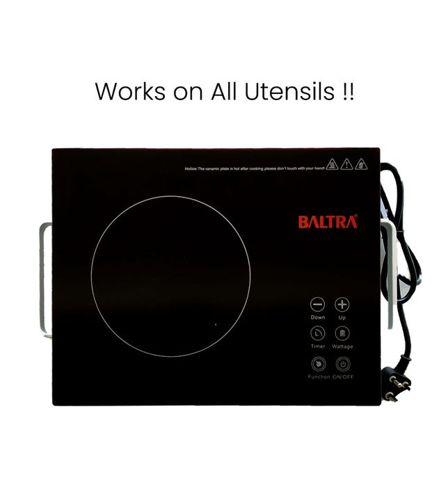 INFRARED COOKTOP