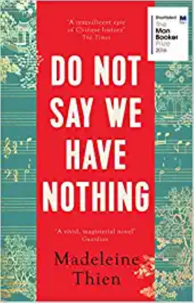 DO NOT SAY WE HAVE NOTHING do-not-say-we-have-nothing