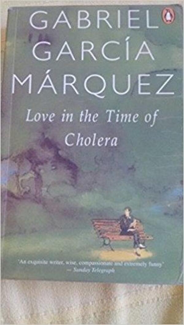 Love In The Time Of Cholera - Gabriel Garcia Marquez
