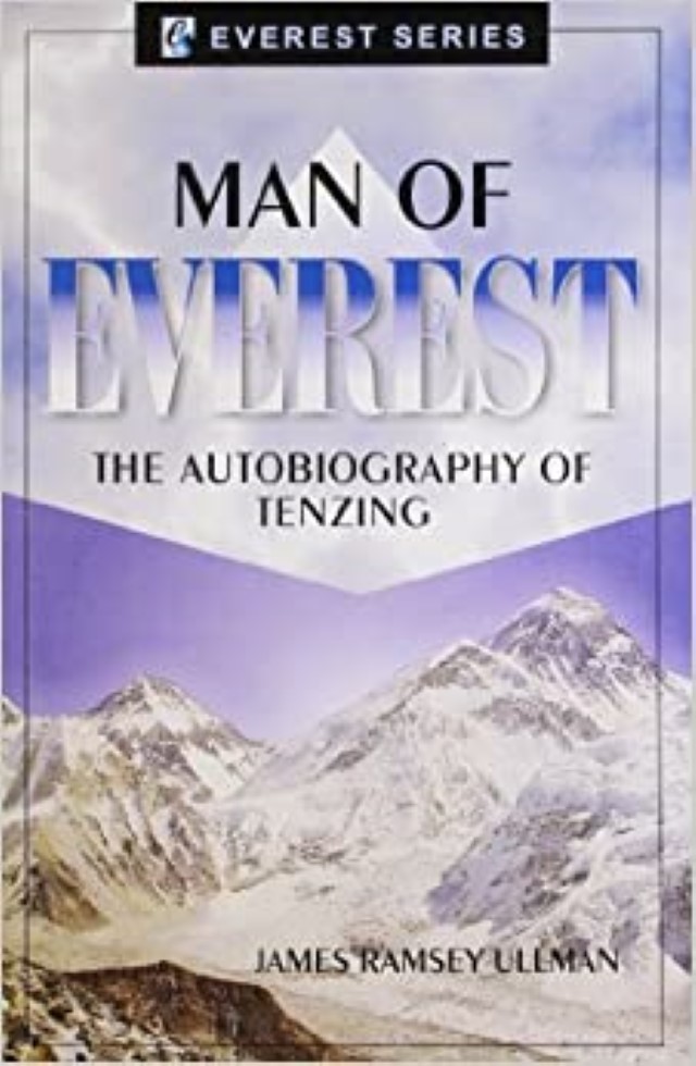 Man of Everest :James Ramsey Ullman