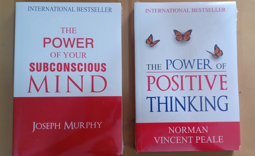 SELF-HELP COMBO
