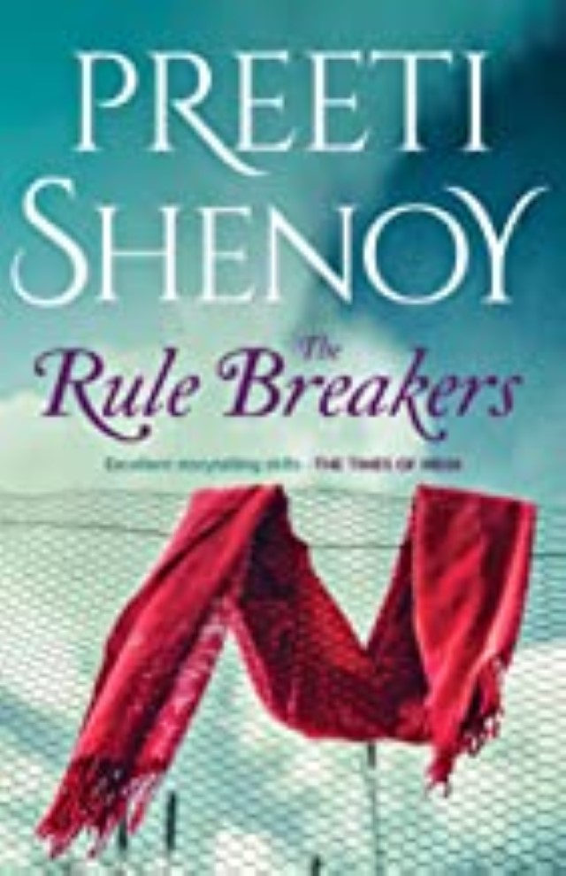 THE RULE BREAKERS