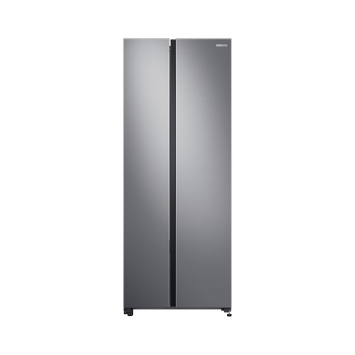 Samsung 700 ltrs RS72R5001M9 Side By Side Refrigerator with SpaceMax™