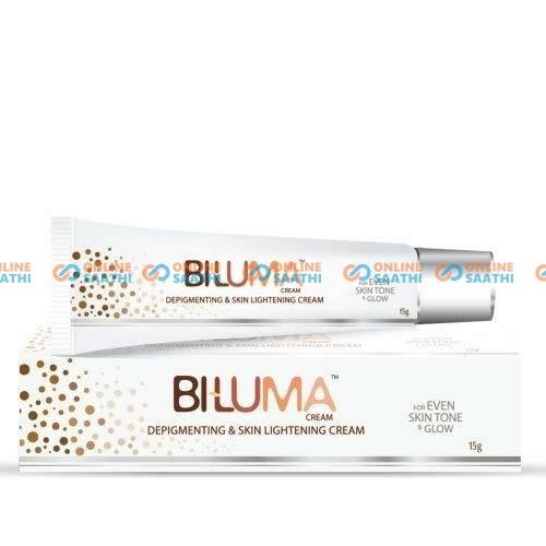Biluma Cream 15gm