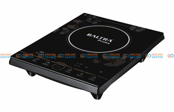 Baltra Prima Pro Induction Cooktop 2000W