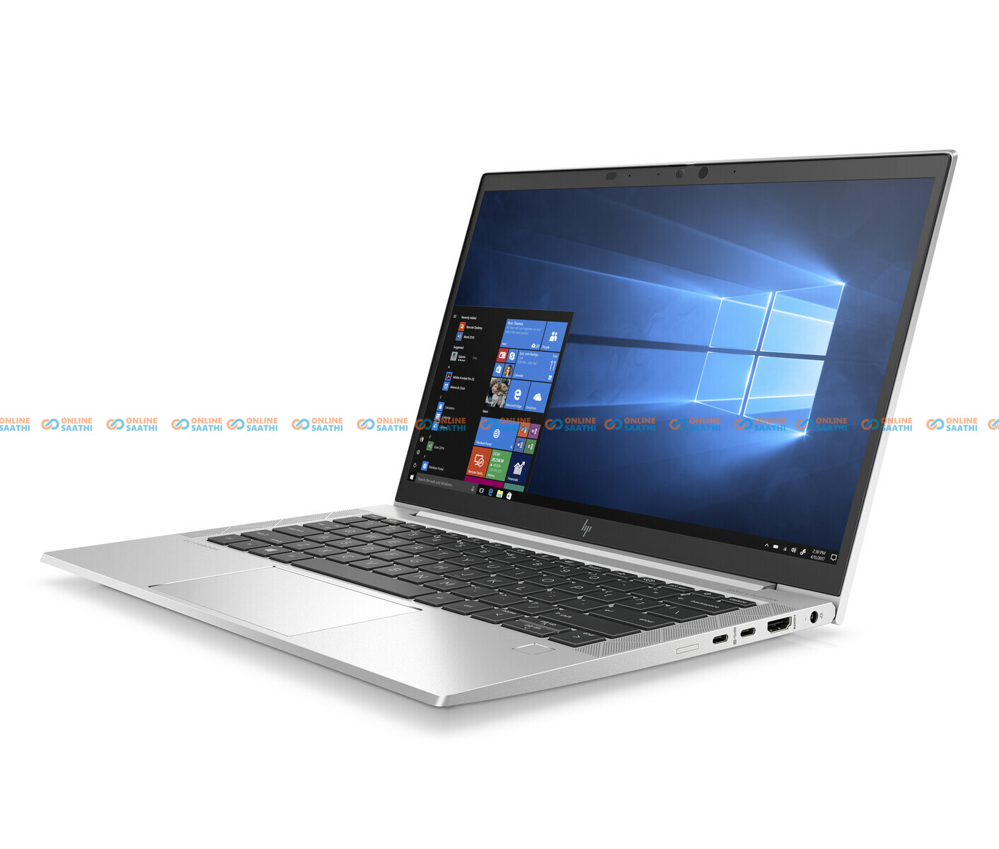 Hp elitebook 13 (Ryzen 5 4000)