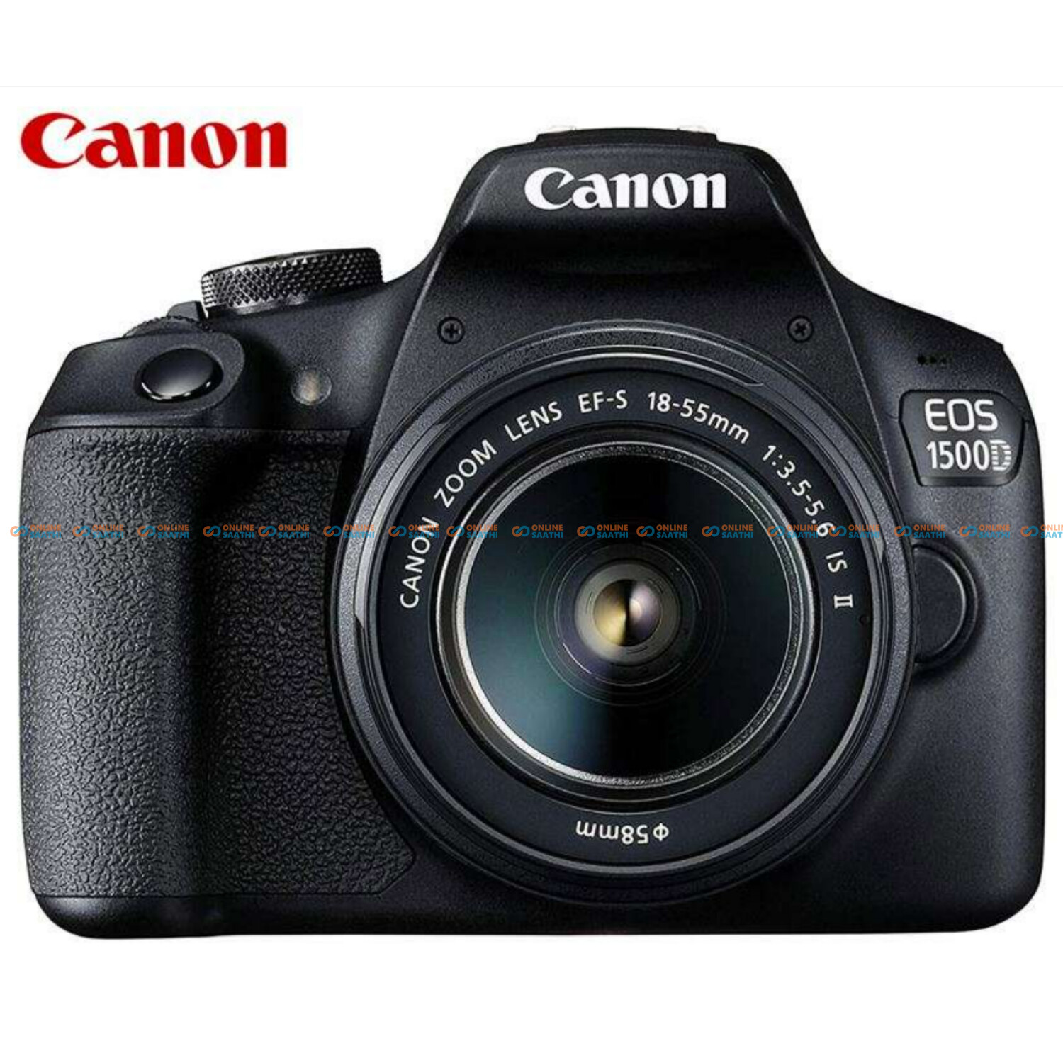 Canon EOS 1500D(18-55)IS KIT Camera