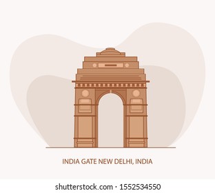 India Gate | OnlineSaathi
