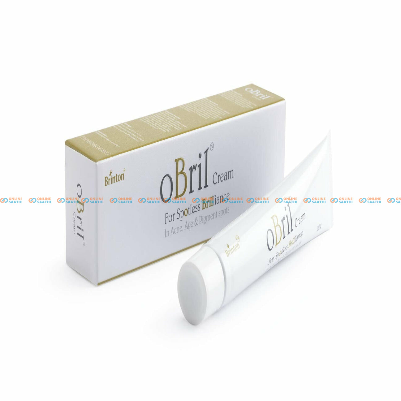 Brinton Obril Cream 20g