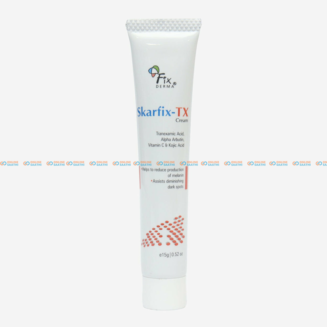 Fix Derma skarfix-tx cream 15g